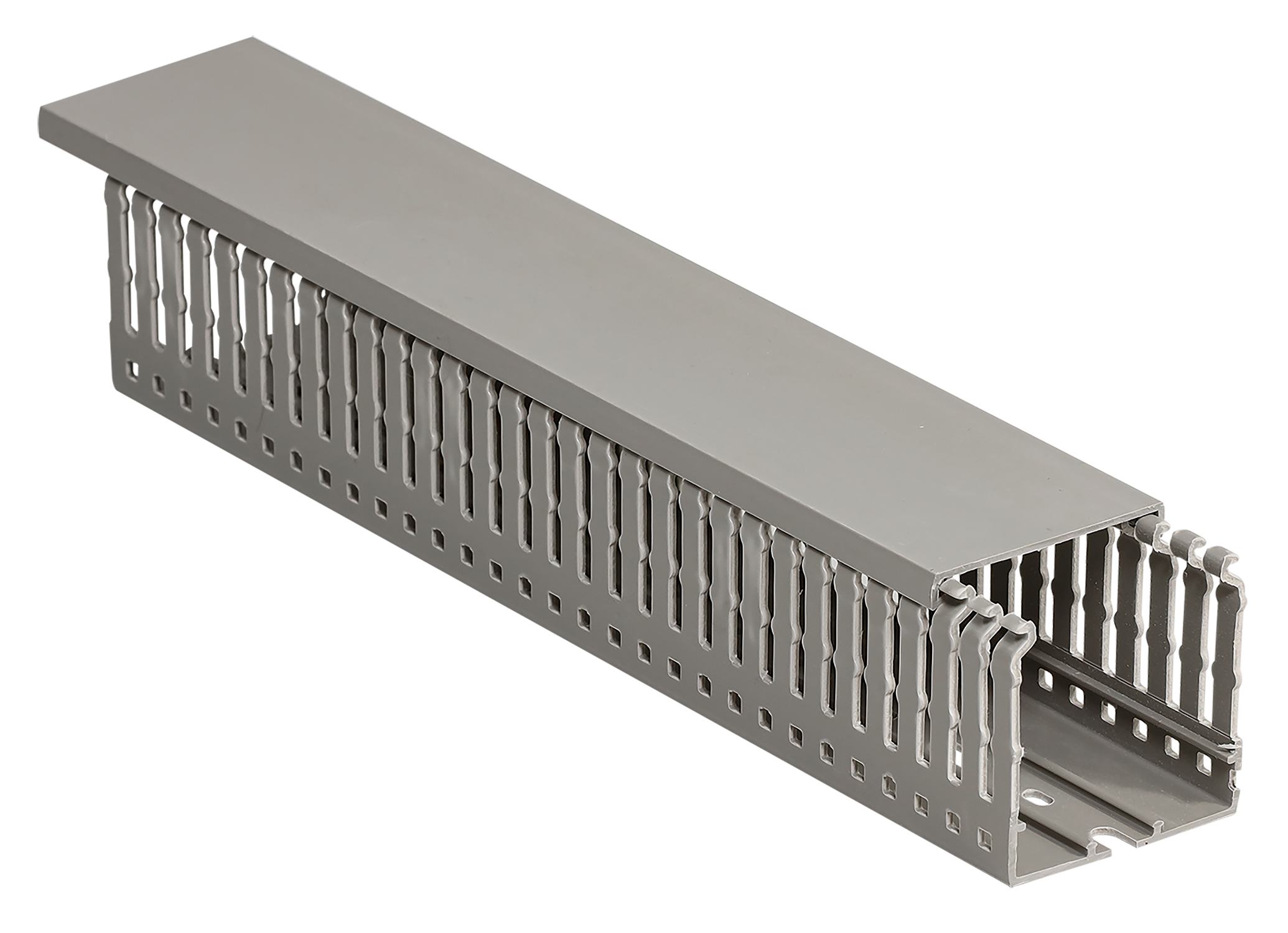 Кабель-канал перфорированный 60х60 "ИМПАКТ" IEK (CKM50-060-060-1-K03 ...